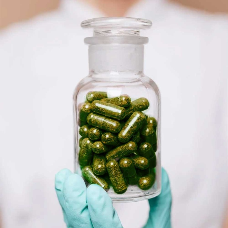 Kratom Capsules – Kratom Cafe USA