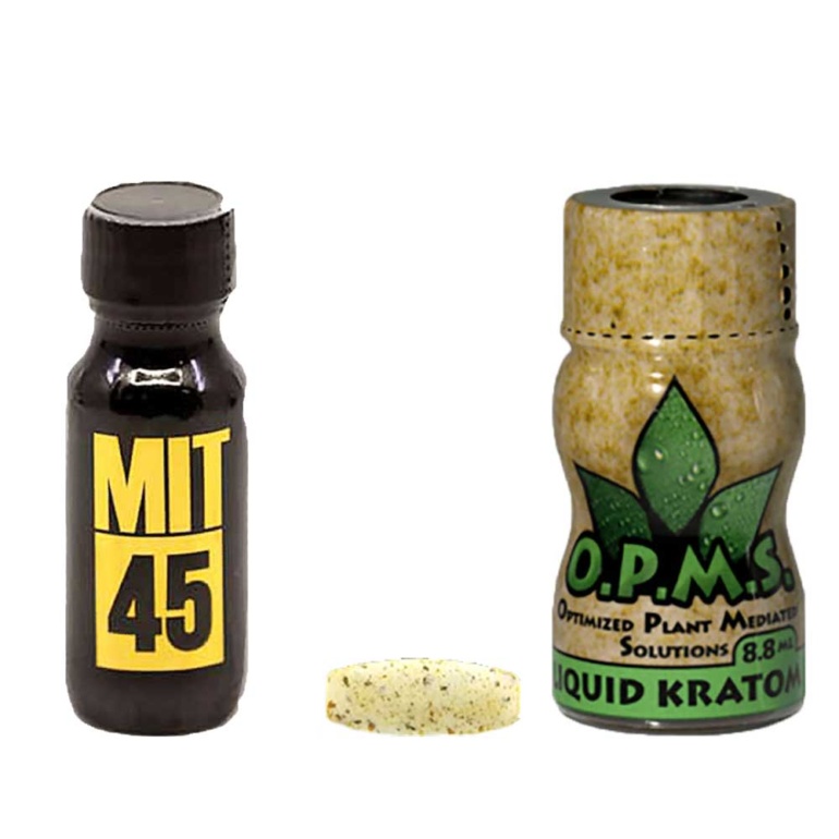 Kratom Extract Bundle – Kratom Cafe USA
